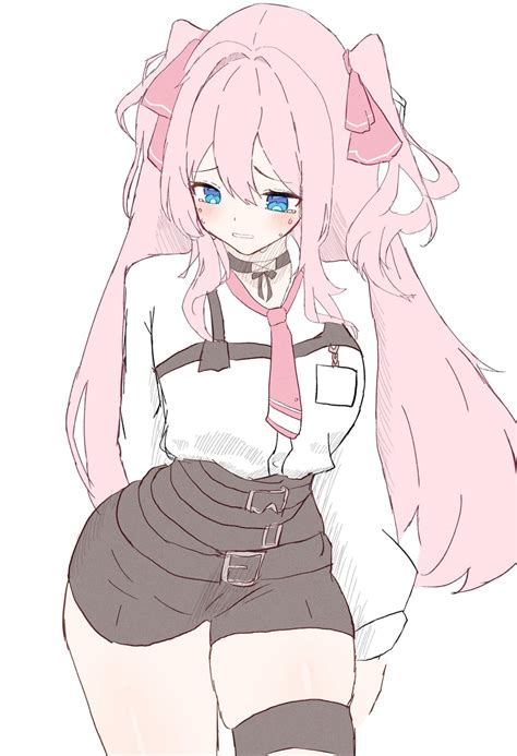 Yuni Goddess Of Victory Nikke Drawn By Kotha Art Danbooru