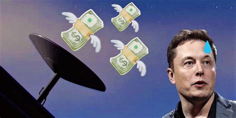 Elon Musk Warns Lowering Starlink Cost Is A Technical Challenge