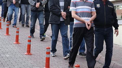 FETÖ nün emniyet mahrem yapılanması na operasyon