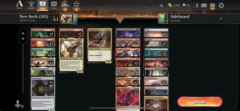 Rate My Deck If Theres Any Suggestions To Make It Better Let Me Know Its Already Kinda Tough