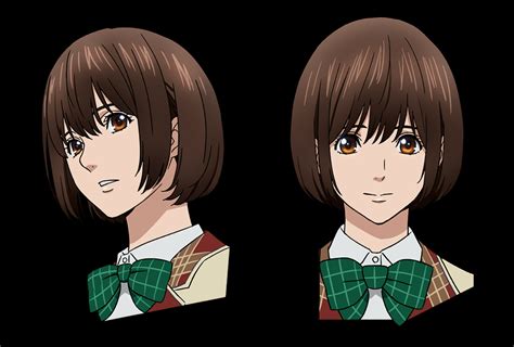 花籠 咲 Character Tvアニメ「プラチナエンド」公式サイト