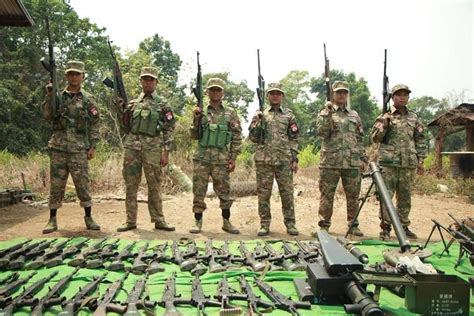 နောင်ချိုမြို့ သရက်ကုန်းစခန်းသိမ်း တိုက်ပွဲတွင် စစ်ကောင်စီတပ်ဖွဲ့ဝင် ၂၁