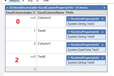 Support ColumnIndex Attribute Issue Mini Software MiniExcel GitHub