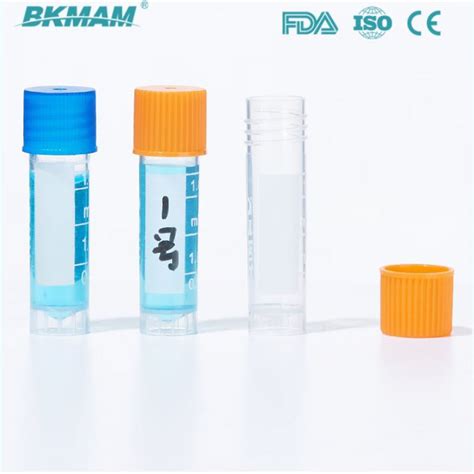 China Cryogenic Vials 2ml Manufacturers Factory Wholesale Price