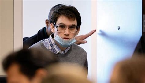 Us School Shooter Faces Death Penalty At Sentencing Trial