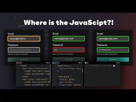 Free Video How Is This Possible With CSS Only From Kevin Powell