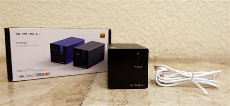 SMSL M100 MKII Review — Headfonics