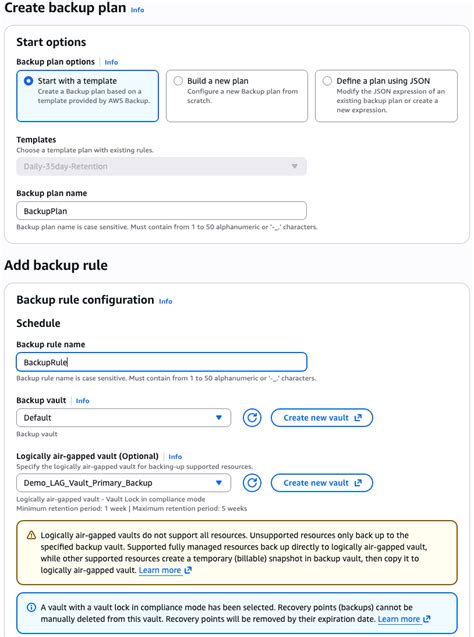 Streamline Ransomware Protection While Reducing Cost With Aws Backup