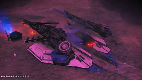 Sentinel Interceptors From The Dissonance Of Galaxy 130 Broomerrai Part