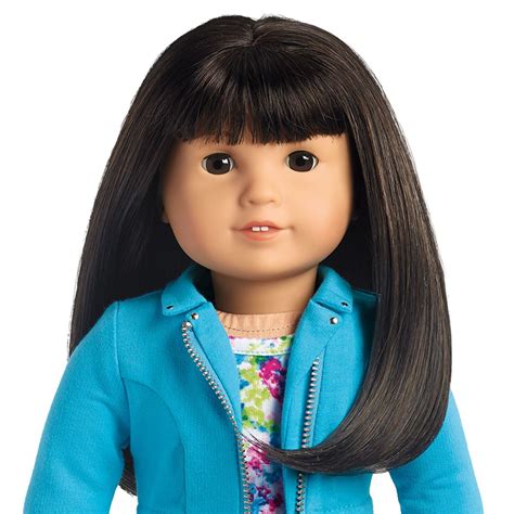 American Girl Doll Sonali