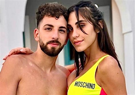 Temptation Island Gabriela Chieffo Dedica Un Tatuaggio A Giuseppe