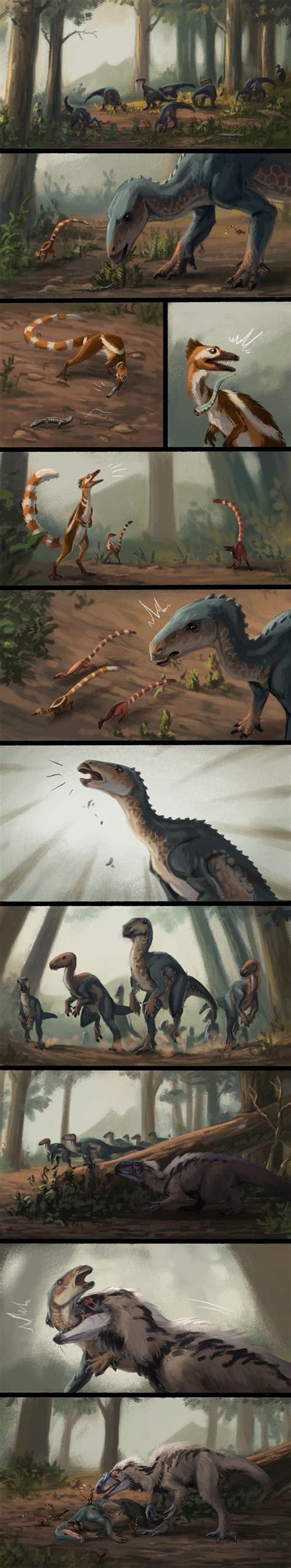 Arax Hunt By Azany On Deviantart