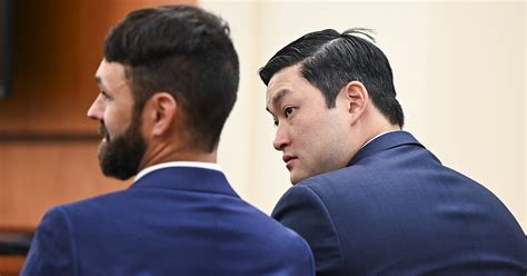 Jury Hears Manuel Ellis Last Words At Trial Of Washington Officers