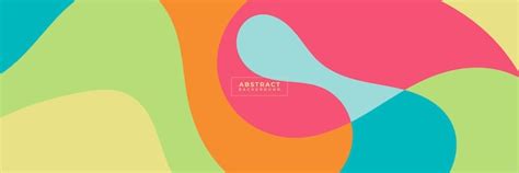 Premium Vector Abstract Summer Colorful Background Vector Illustration