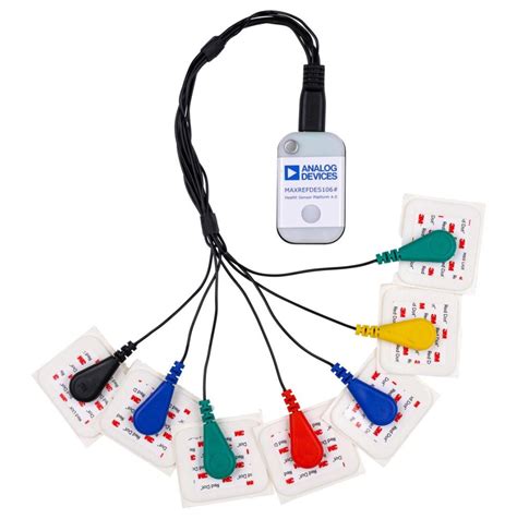 Analog Devices Raccourcit Le Temps De Développement De Wearables De