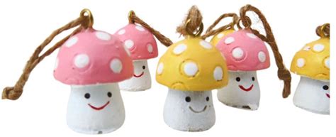 Mini Mushroom The Rum Lot