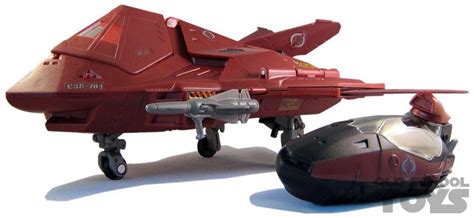 Gi Joe Cobra Crimson Hydra Aero Viper Rise Of Cobra Compleet Old
