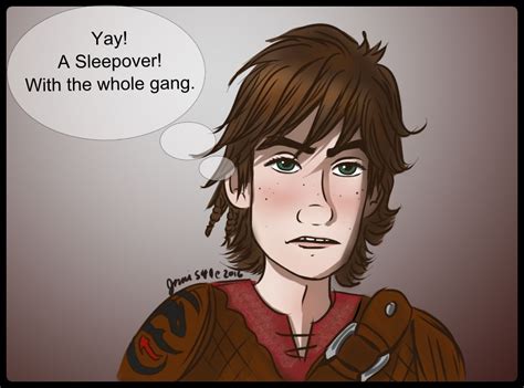 Hiccup In A Team By Jenni41 On Deviantart