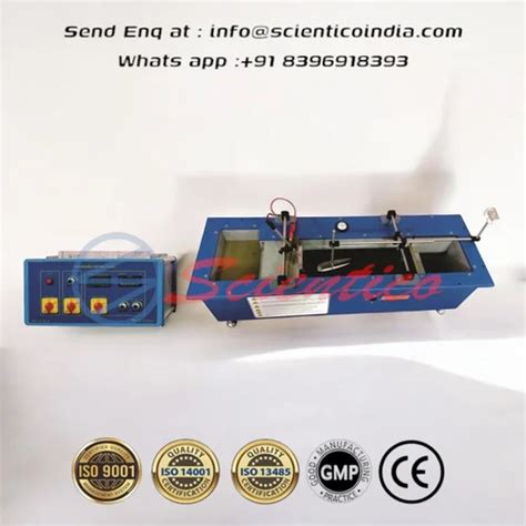 Visualization Of Flow Fields Manufacturer Scientico In Ambala Id 2855496854673