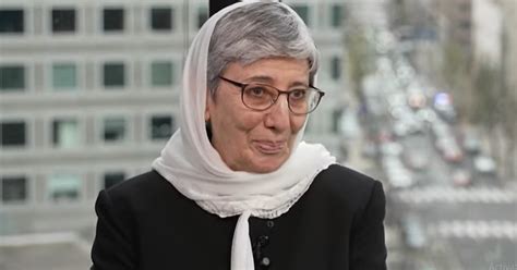 سیما سمر درخواست دادستان دادگاه لاهه پیام امیدبخش برای قربانیان طالبان