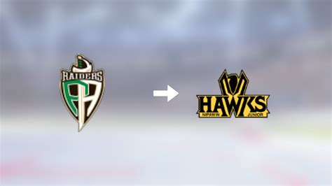 Defenseman Tre Fouquette Set To Play For Nipawin Hawks