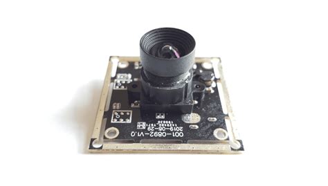 Global Shutter Color Image USB Camera Module With Omnivision OV Sensor Global Shutter