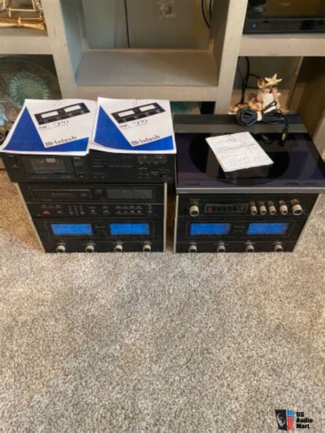 Mcintosh Stereo Equipment Photo 4609759 Us Audio Mart