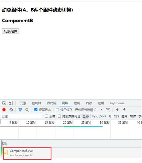18：vue3 异步加载 Wuzx Blog 博客园