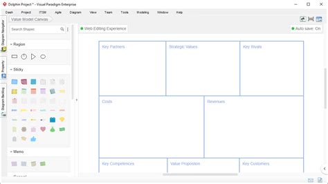 Analysis Canvas Tool