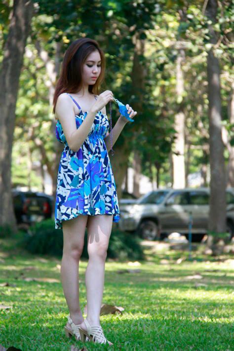 สาวมหาลัยเชียงใหม่ Dek
