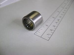 TORRINGTON J 1012 SCE1012 NEEDLE ROLLER BEARING 5 8 X13 16 X3 4 MADE IN US A100 EBay