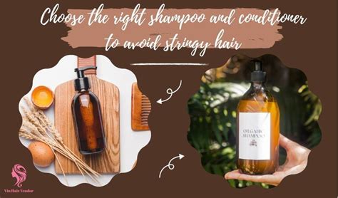 How To Get Rid Of Stringy Hair Once And For All