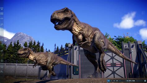 Jurassic World Evolution 2s Second Dev Diary Features Details On Its Original Story And New