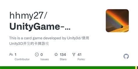 GitHub hhmy UnityGame CardWar This is a card game developed by Unity d 使用Unity D开发的卡牌游戏