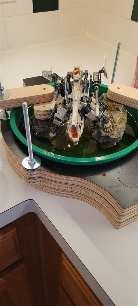 Wip Command Wolf Swampriverbank Rdioramas