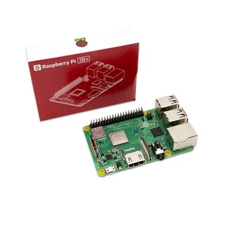 Raspberry Pi 3 Modelo B 1 GB KUBII