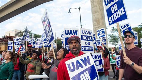 Stellantis Uaw Strike Talks Could Reopen Shuttered Jeep Plant As Ev