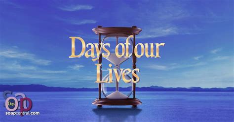 The Soaps All The Daytime Dramas Covered By Soap Central