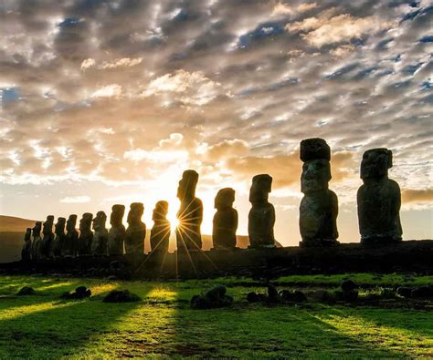 10 Reasons To Put Easter Island On Your South American Itinerary A