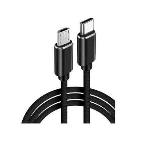 Usb C To Micro Usb Cable For Microbit Lb Pt91063 Little Bird