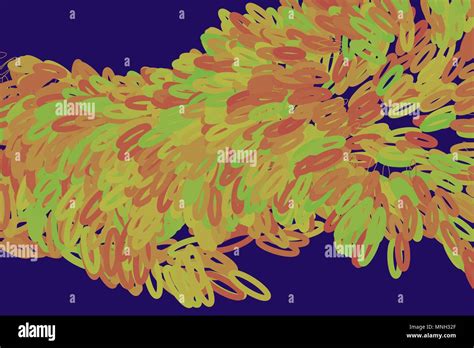 Conceptual Background Motion Particle Or Random Pattern For Design Vector Illustration Graphic