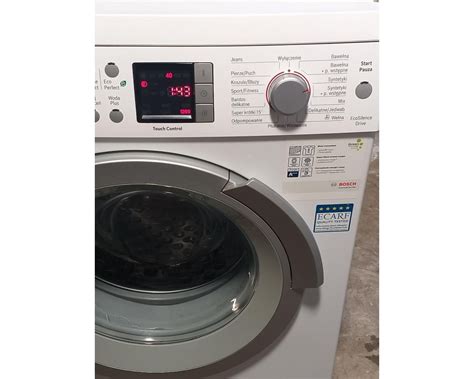 Купить BOSCH LOGIXX 8 WAS 24463/PL-а496 Стиральная машина до 8 кг 1200 ...