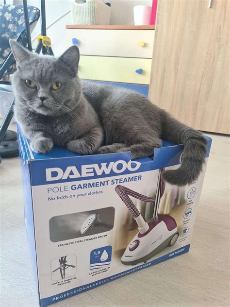 Уред за гладене на пара Daewoo гр София Яворов • Olx Bg