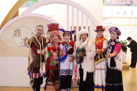 創意雲南文博會即將啟幕全球非遺文創将亮相大展