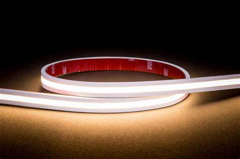 Flexible W Ip V Dc Meter Dimmable Led Strip Light Warm White