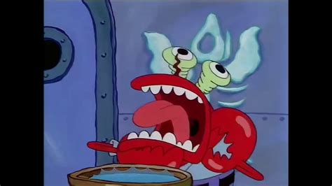 Mr Krabs Choking For 10 Hours Youtube