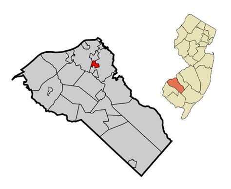 Image Gloucester County New Jersey Incorporated And Unincorporated