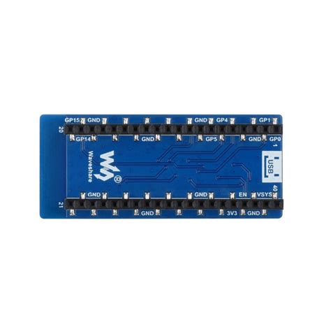 Buy ESP WiFi Module For Raspberry Pi Pico Supports TCP UDP Protocol Online In India At