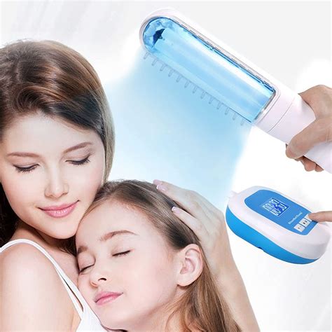 Effective 311nm Narrowband Uvb Phototherapy Handheld Lamp For Skin