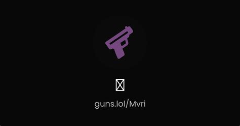 Guns Lol